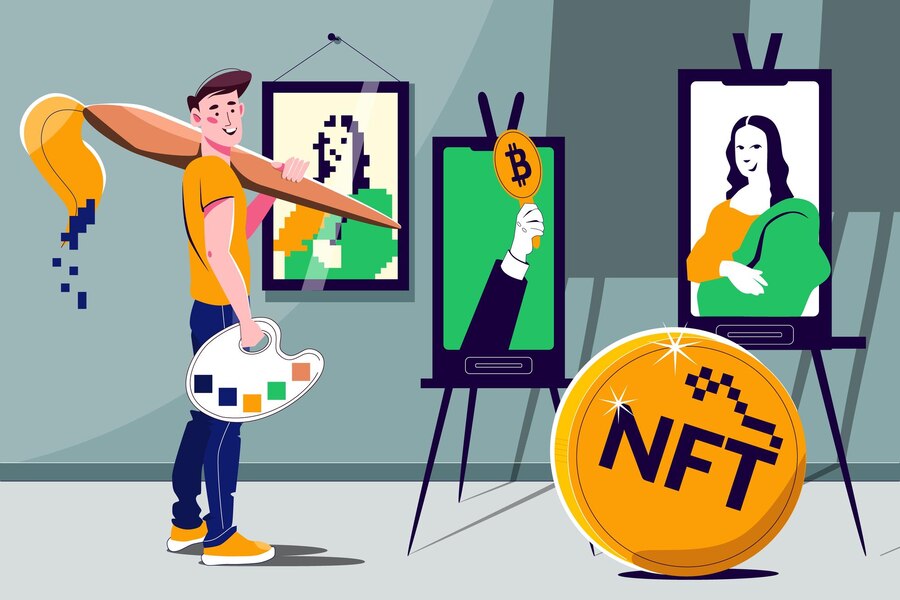 NFT Marketplaces and the Digital Art Ecosystem - Upay Blog