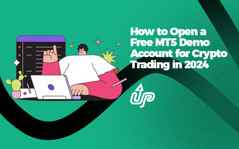 Hoe u in 2026 een gratis MT5-demoaccount opent voor cryptohandel - UPay ...