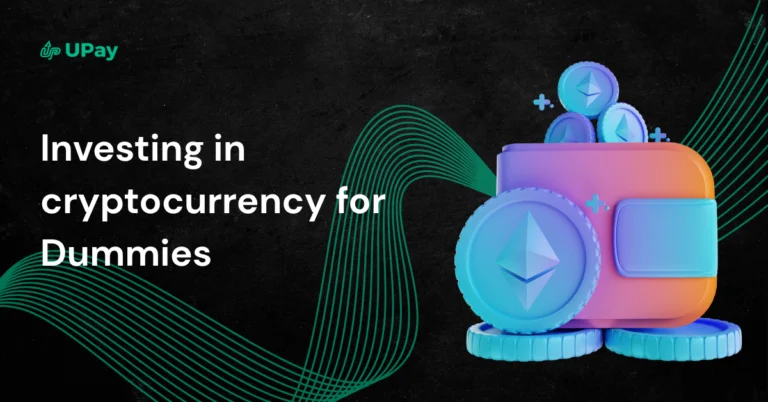 Investing in cryptocurrency for dummies